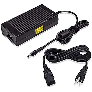 AC/DC Adapter Compatible with Belkin Thunderbolt 3 Express Dock HD F4U095 Elgato Thunderbolt 3 Dock Docking Station Kensington SD5200T LITEON PA-1171-72 19V - 20V 8.5A 170W Power Supply Cord