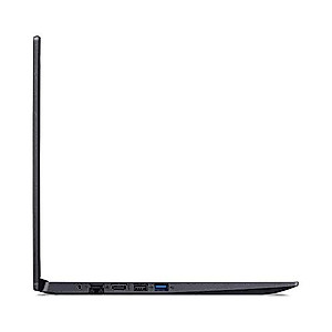 2021 Acer Aspire 1 15.6" FHD Laptop Computer, Intel Celeron N4020 Processor, 4GB RAM, 64GB eMMC, 1 Year Office 365, Intel UHD Graphics 600, Webcam, HDMI, Win 10 S, Black, 128GB SnowBell USB Card