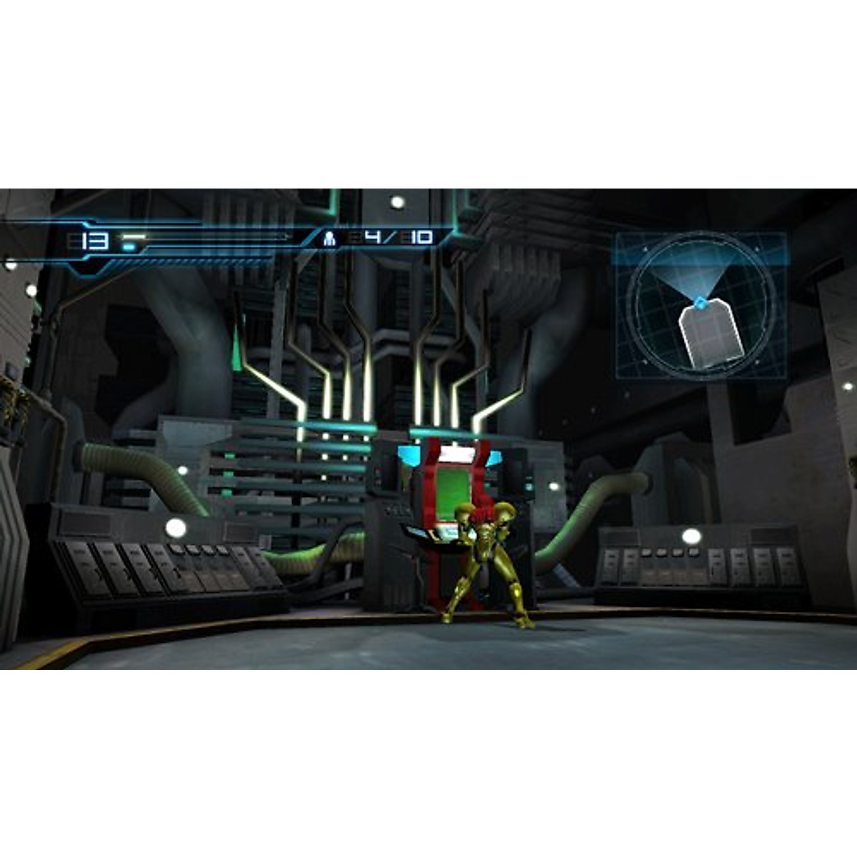 Metroid Other M (Street Date Tbd)