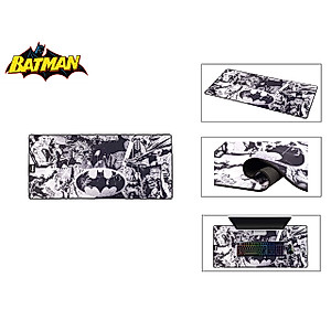 Multi - Mouse Rubber Mat XXL - Batman (Electronic Games)