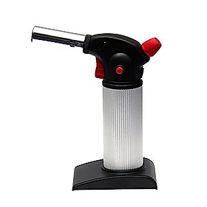 Lurch Germany Professional Gas Kitchen Torch, Black