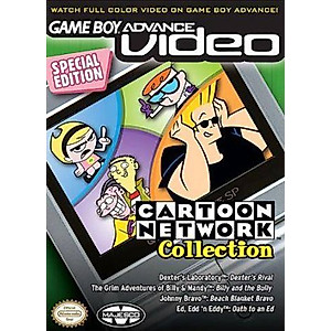 Cartoon Network Collection, Special Edition