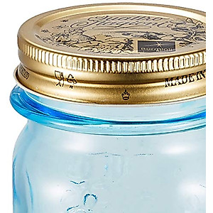 Bormioli Loco Q.S. Drinking Jar BL 14.1 fl oz (415 cc) 3.57754