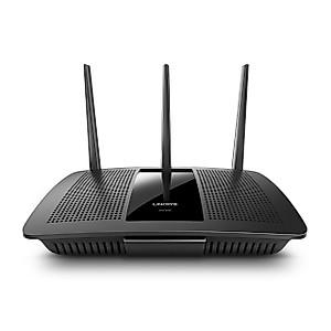 Linksys WiFi Router Ea7500 2.4 Ghz, 5 Ghz 1900 Mbit/S