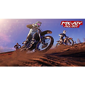 MX vs ATV All Out (PS4)