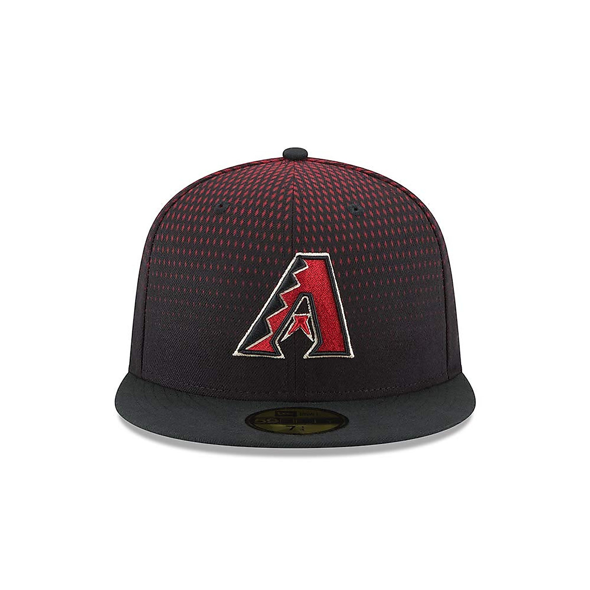 New Era Cap Co,. Inc. Men's 11451909, Black, 7.25
