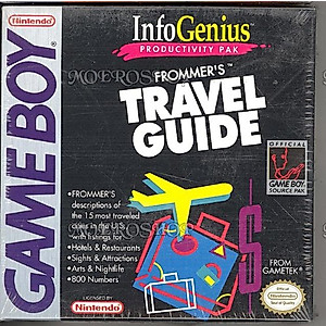 Frommer's Travel Guide