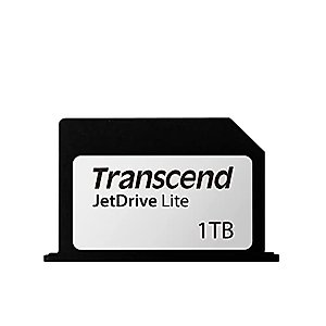 Transcend 1TB JDL330 JetDrive Lite 330 Expansion Card for MacBook Pro 2021 TS1TJDL330