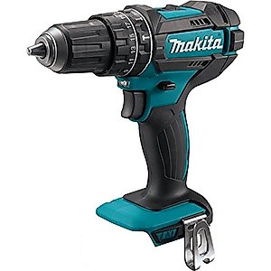 Makita XPH10Z 18V LXT Lithium-Ion Cordless 1/2" Hammer Driver-Drill (Tool Only)
