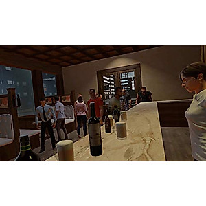 Drunkn Bar Fight (For PlayStation VR) (PS4)