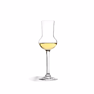 Grappa Glasses Stölzle Lausitz, set of 6, 87 ml, hand-blown appearance, dishwasher-safe, premium quality