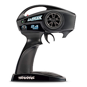 Traxxas 1/18 LATRAX Teton with AC Charger