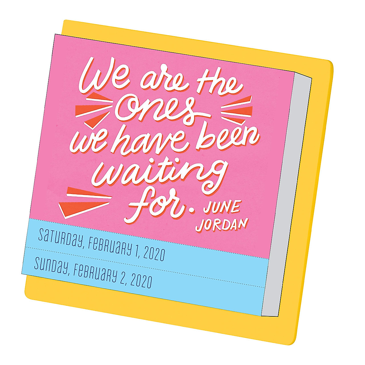 Today Is Going to Be a Great Day! Page-A-Day Calendar 2020