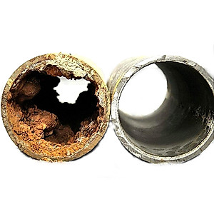 Trillium Worldwide TWI-5001 Mineral II Magnetic Water Conditioner, Gray