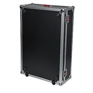 Gator Cases Heavy-Duty ATA Style G-TOUR Mixer Case for Behringer Wing Mixer (GTOURWINGNDH)