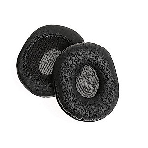 Memory Foam Earpads Ear Pads Cushions Cups for VXI BlueParrot B350-XT Noise Cancelling Headsets
