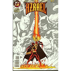 Azrael #1