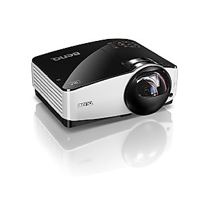 BenQ MW870UST 3000 Lumens PointDraw Ready Short Throw DLP Projector