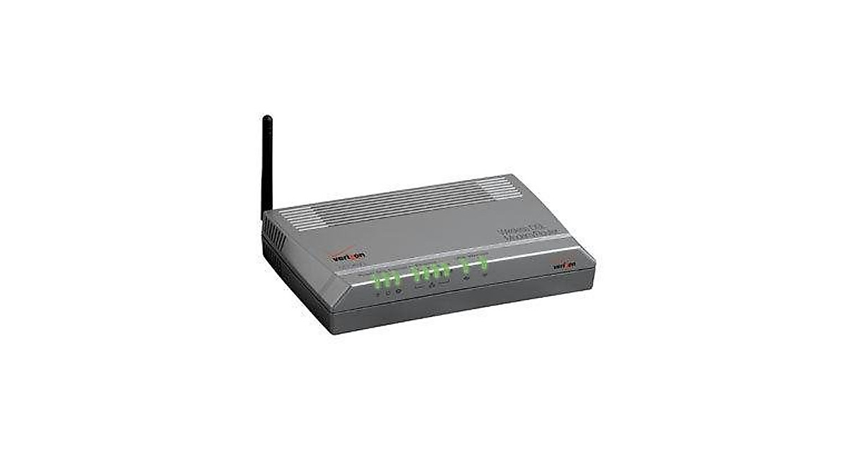 Verizon DSL Gateway — 🛍️ The Retail Market