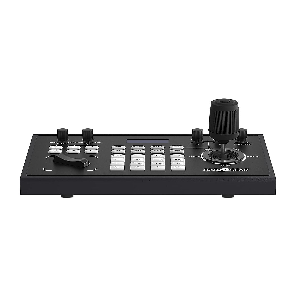 BZBGEAR BG-CJ-IPRSG2 Universal Advanced IP/RS232/422 Controller with Joystick