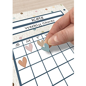 Teacher Created Resources Everyone is Welcome Hearts Mini Stickers (TCR7166)