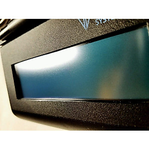 TOPAZ SignatureGem T-LBK462-HSB-R 1X5 Backlit LCD Signature Capture Pad USB Connection (Renewed)