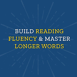 Really Good Stuff Libros de Sílabas (Spanish Syllable Flip Books) - 30 Flip Books