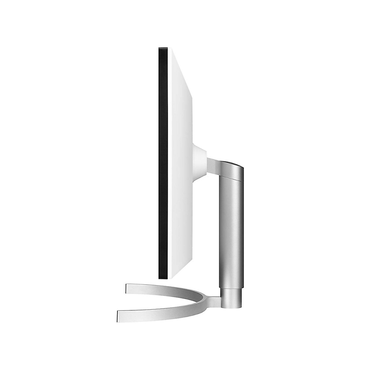 LG 34BK95U-W UltraFine 34" 21:9 5K 2K (5120 x 2160) Nano IPS LED UltraWide Monitor, 600 cd/m² HDR, Thunderbolt 3 / USB Type-C Inputs Black