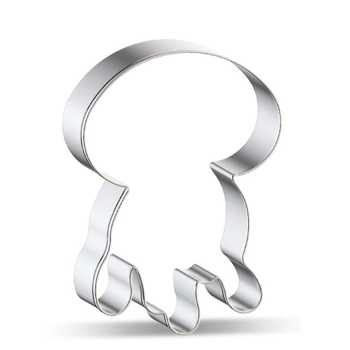 WJSYSHOP Jellyfish Cookie Cutter - B