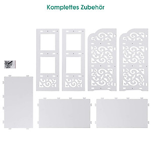 Shoe Cabinet Rack,Small Bookcase Space Saving Shoe Rack,Small Bookcase With White Chic Hollow Shoe Closet Wood Plastic Plate Baroque Storage Organizer Stand Shelf Holder