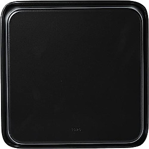 Cuisinart 9-Inch Chef's Classic Nonstick Bakeware Square Cake Pan, Silver