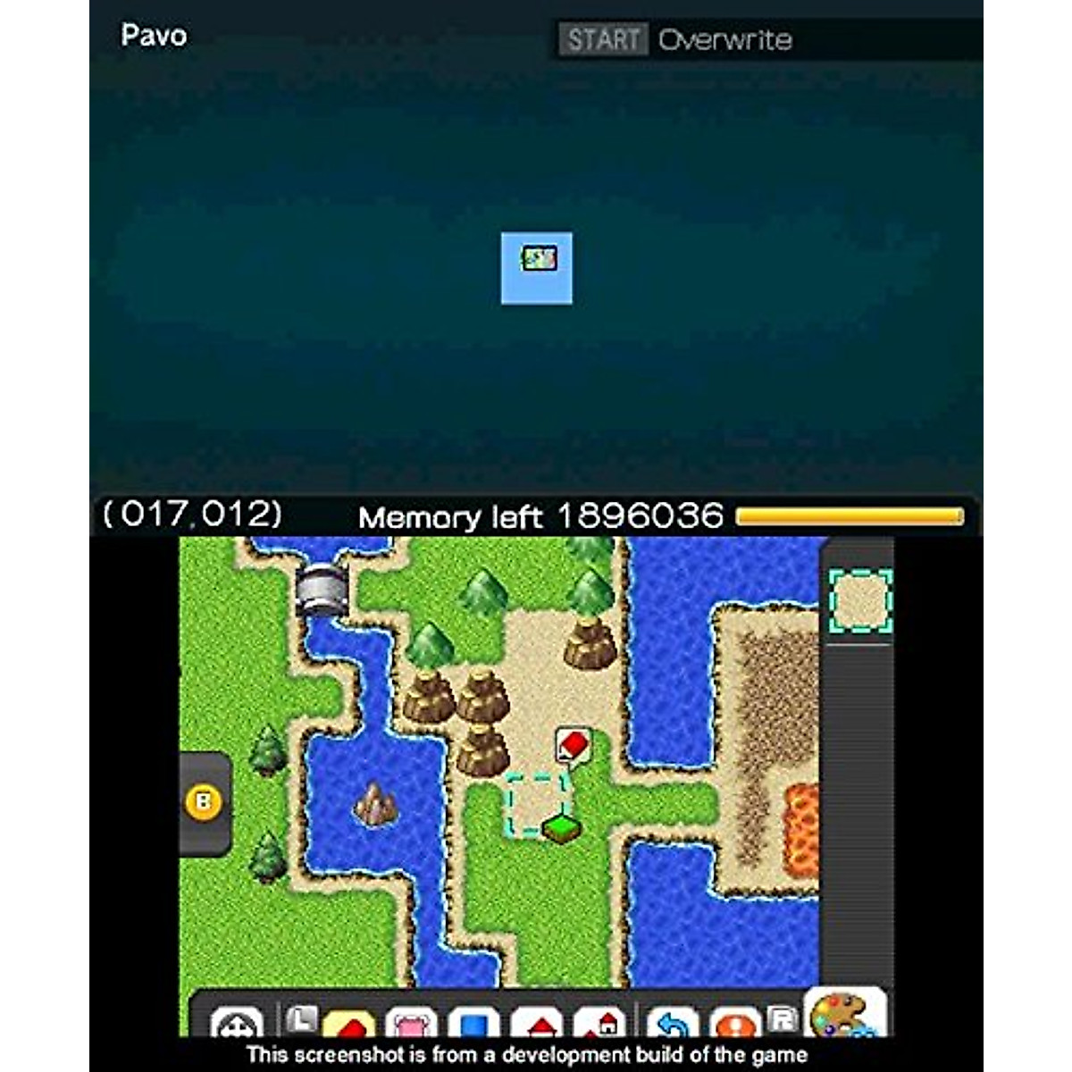RPG Maker Fes (Nintendo 3DS)