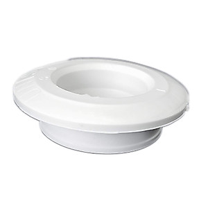 Class A Customs | 3 Pack White 1" Uniseal Pipe-to-Tank-Seal FittingGrommet for RV Concession Water Tanks | 1" White 3 Pack