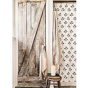 Turkish Hand Towel Set of 4 Diamond Peshtemal Towel 100% Cotton 38x18" Light Weight Thin Quick Dry Hand Hair Gym Face Bath Tea Kitchen Dishcloth Set Decorative Towels for Bathroom (Cream)