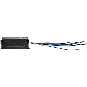 Kicker 46KISLOC2 K-Series Stereo Line-Output Converter w/Remote Turn-On Output