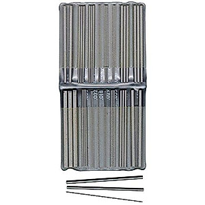 Fowler 52-485-048-0, Thread Measuring Wire Set with 48 Wires and Holders