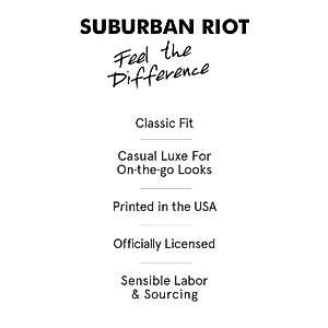Suburban Riot Tulane University Official Stacked Spirit Loose Women's Tri-Blend Short Sleeve T-Shirt (Small) Hunter Green