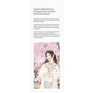 Moondrop Littlewhite Neckband Bluetooth Cable Earphones Bluetooth 5.2 Type-C Headphone Support Aptx Kato/B2/Starfield Earbuds