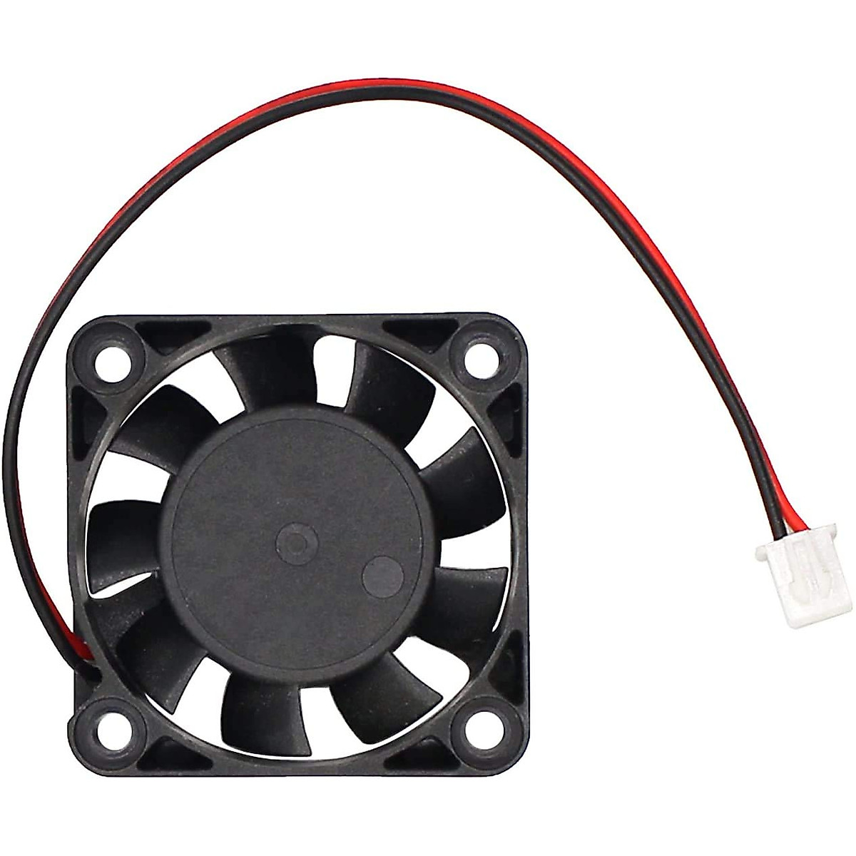 40 x 40 x 10mm 4010 DC 12V 0.1A Brushless Cooling Fan for 3D Printer Low Voltage 2pin AV-F4010MB UL CE