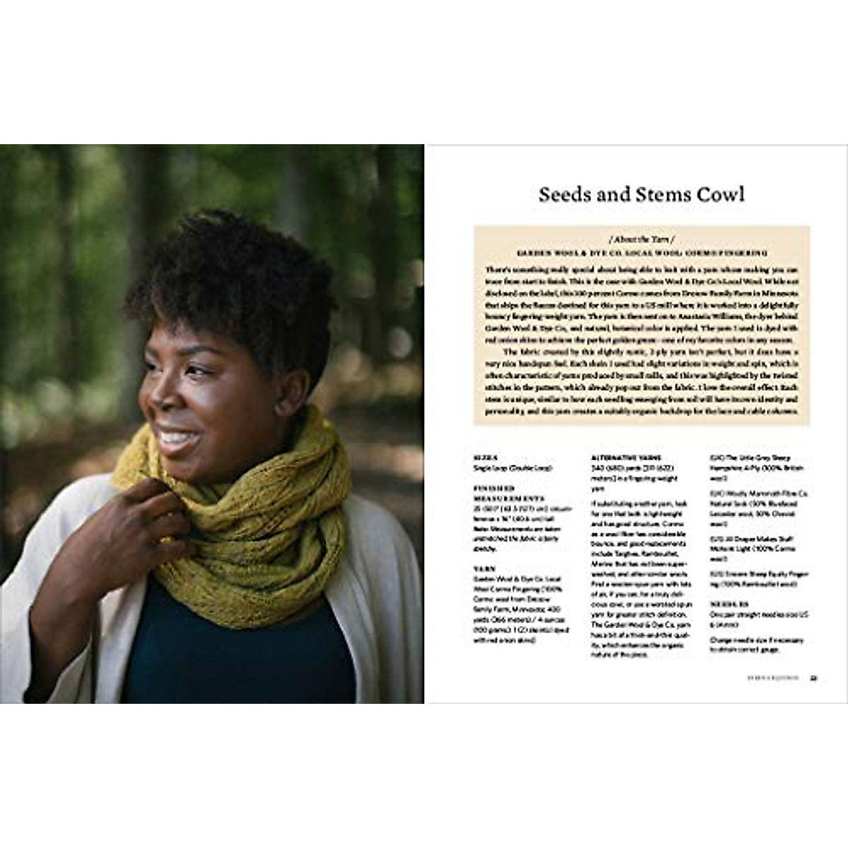 Seasonal Slow Knitting: Thoughtful Projects for a Handmade Year