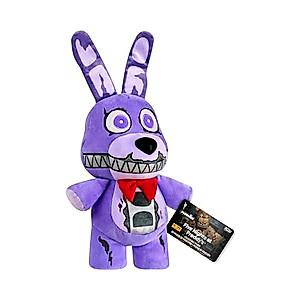 Funko Pop! Plush Jumbo: Five Nights at Freddy's - Nightmare Bonnie 10"