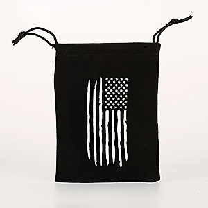 American Flag 20 OZ Travel Coffee Tumbler & Mug For Men Husband Dad, Unique Patriotic Military Gifts For Fathers day, Christmas, Birthday, Valentine, Anniversary