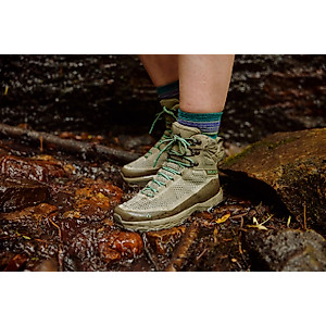 Vasque Women's Torre Waterproof Hiking Boot, Sage, 8.5 Medium