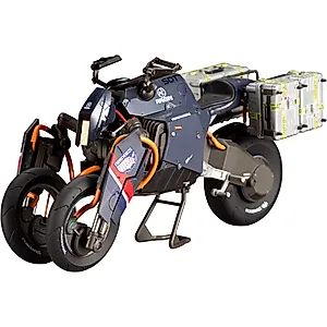 Kotobukiya KP514 Death Stranding Reverse Trike Motorcycle 1/12 Scale Model Kit