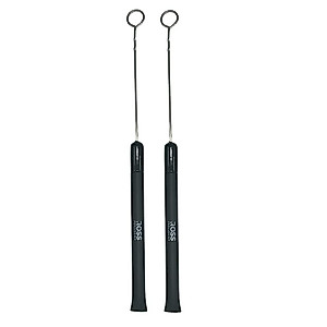 ROSS Percussion Retractable Wire Drum Brushes