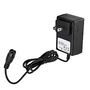 razor scooter charger 13159161 + Adapter Switching Power Supply with 2-pin Adapter Plug 24V 0.6A Electric Scooter Battery Charger for Razor E100 E125 E500S PR200 US Plug 110V