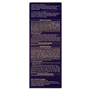 Clairol Age Defy Hair Coloring Tools, 5 Medium Brown (PACK OF 3)3