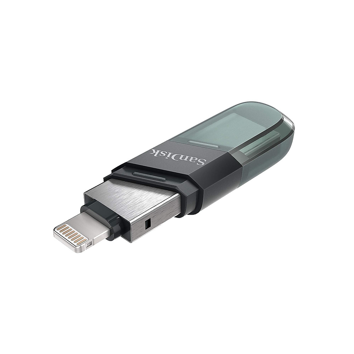 SanDisk 64GB iXpand USB Flash Drive Flip SDIX90N-064G