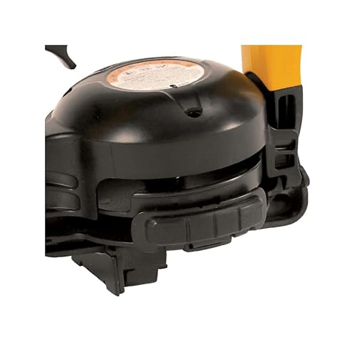 BOSTITCH Coil Roofing Nailer, 1-3/4-Inch to 1-3/4-Inch (RN46)