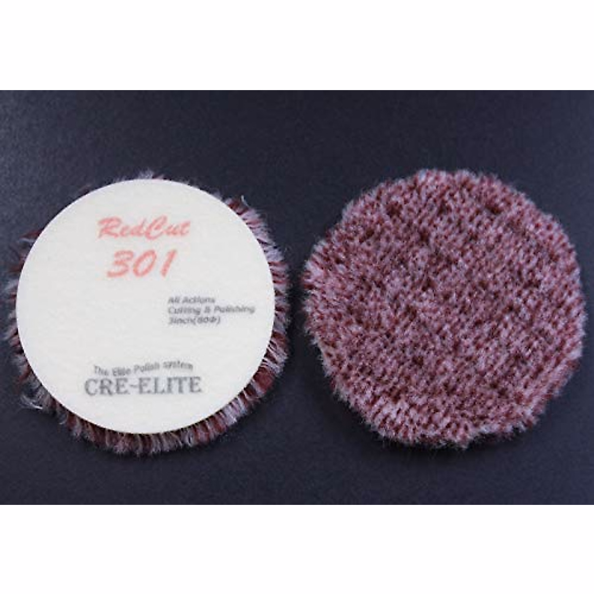 Rupes LHR 75E Mini Random Orbital Polisher - Specially Built For Use on Hard to Reach Areas, Difficult Shapes & Spot Repairs